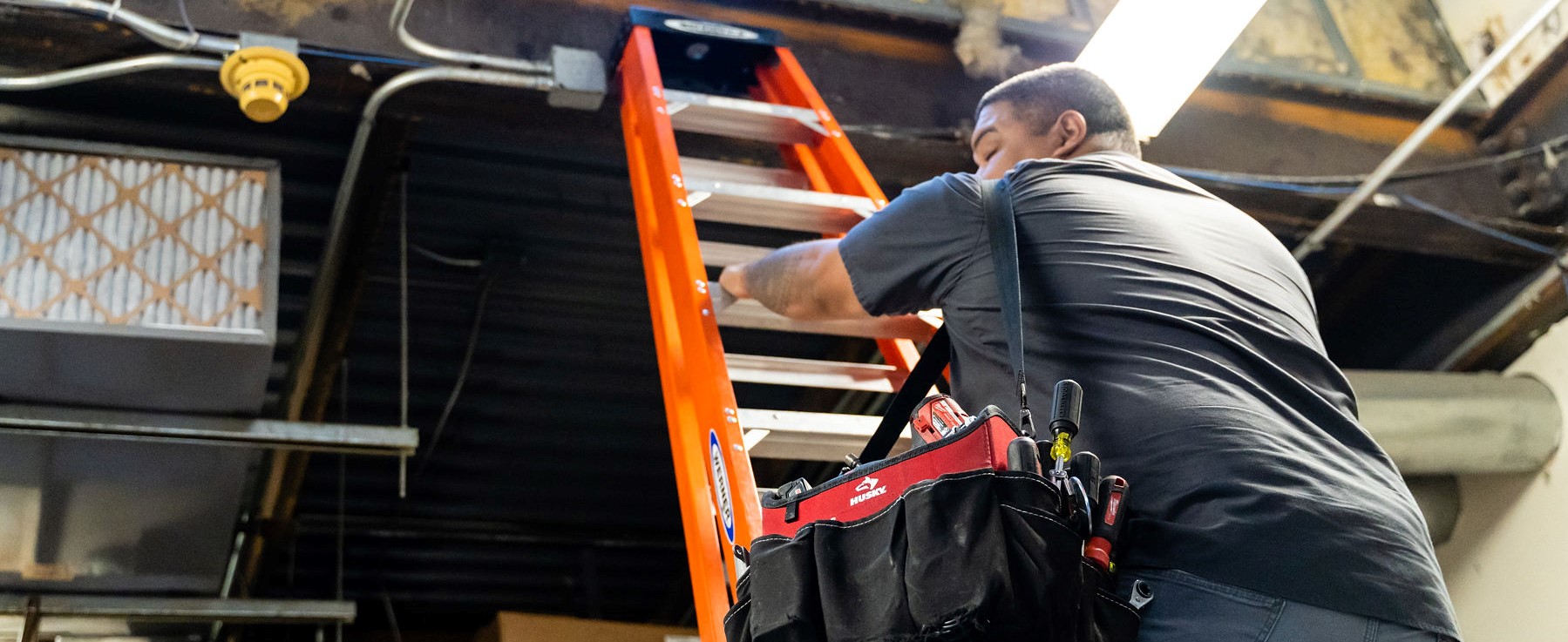 Preventative Maintenance | Alpha & Omega Repair