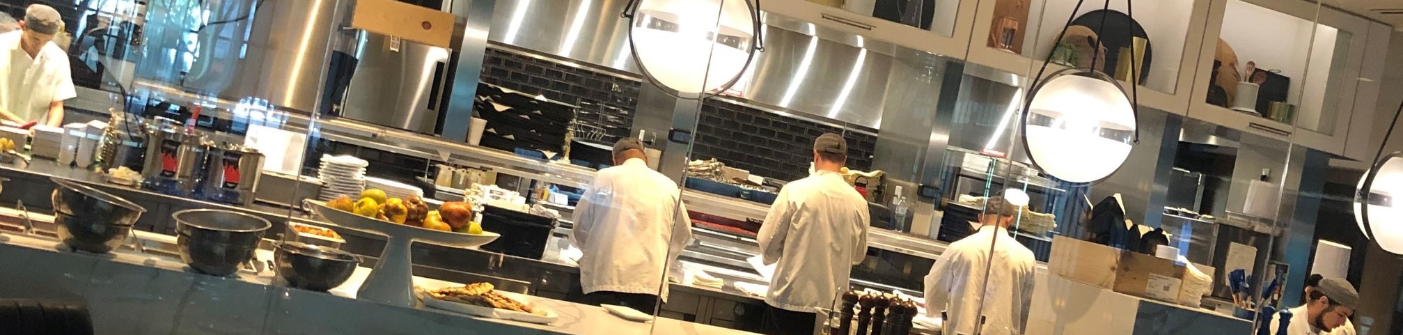 Commercial Kitchen Equipment Installation